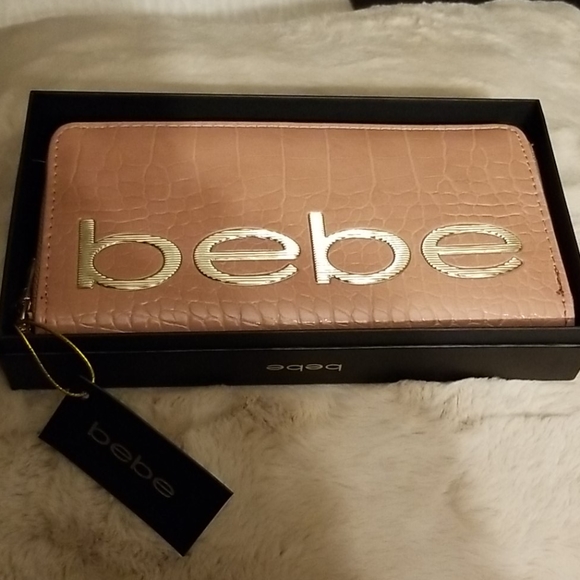 bebe | Bags | Babe Wallet | Poshmark